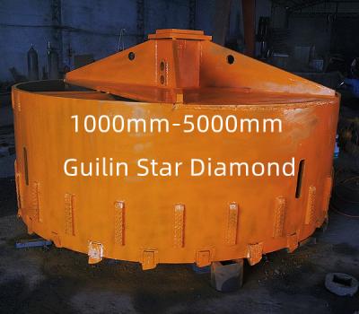 中国 地質調査のための1000mm 5000mm PDCのコア・ビットISO9001 販売のため
