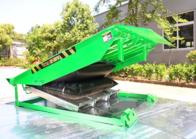 Κίνα 380V αποβάθρα Leveler, μεγάλη περιεκτικότητα φορτηγών φόρτωσης εξοπλισμού αποβαθρών φόρτωσης προς πώληση