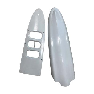 China UV Resistance PC Plastic LED Auto Lamp Mould  Low Temperature Resistance for sale
