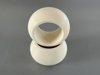 Chine Boules de céramique d'aluminium réfractaire résistant à la chaleur Mullite céramique électrique céramique à vendre