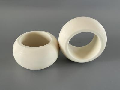 Chine Boules de céramique d'aluminium réfractaire résistant à la chaleur Mullite céramique électrique céramique à vendre