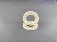 Quality Special Alumina Based Ceramics Structural Parts Alumina Ceramic Washer Shock Resistance for sale