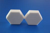 Quality Electrical Alumina Ceramic Tile High Strength 99% Purity Alumina Substrate for sale