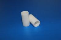 Quality 5.95g/Cm3 To 6.0g/Cm3 Zirconia Ceramic Tube Fracture Toughness Insulating Ceramic Ring for sale
