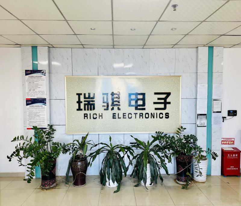 Geverifieerde leverancier in China: - Rich Electronic Equipment Co.,Ltd.