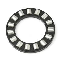 Quality Anti Rust Thrust Roller Bearings Thrust Cylindrical Roller Bearing With Nylon Cage for sale