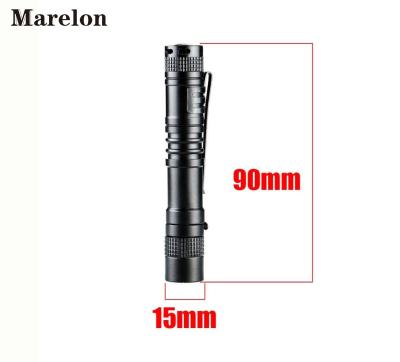 中国 Magliteの戦術的な防衛LED緊急の懐中電燈の充電電池 販売のため
