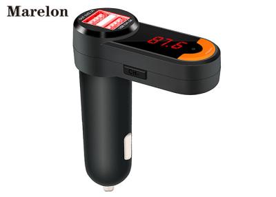 Cina Adattatore stereo universale 30*30*62mm del caricatore di Smartphone/automobile di Bluetooth in vendita