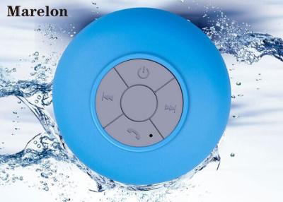 Cina resistente di acqua dell'altoparlante di Bluetooth di musica dell'audio di 3.5mm con la funzione del lettore di schede in vendita