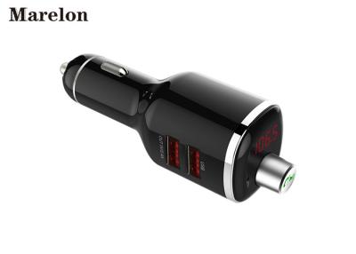 Cina Adatti il caricatore dell'automobile di Bluetooth/linea universale input del caricatore di Smartphone dell'audio in vendita