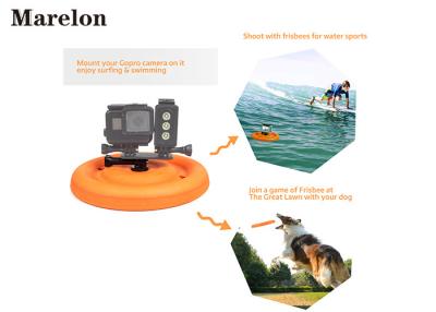 Cina Accessori dell'eroe di Gopro/accessori EVA macchina fotografica di Gopro che fa galleggiare frisbee Floaty in vendita