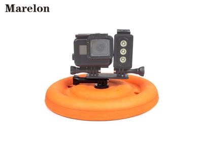 Cina Accessori materiali Gopro della macchina fotografica di sport di EVA che fa galleggiare frisbee Floaty in vendita