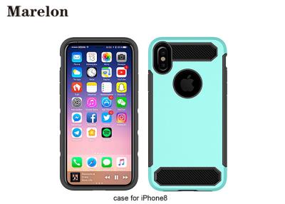 Cina Iphone morbido antiurto 6 6s più lati antiscorrimento ultra sottili della cassa del telefono i due in vendita