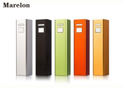 China 2600mah navulbare USB-Machtsbank/Draagbare Telefoonlader voor Promotiegift Te koop