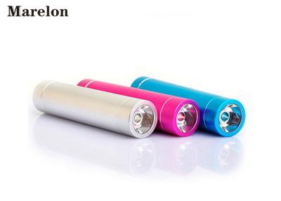China Batterij van het het Polymeerlithium van de de LEIDENE de Lichte Machtsbank van USB voor het Mobiele Telefoon Laden Te koop