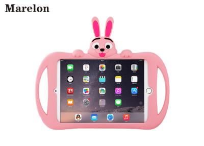 中国 証拠のIPadのスマートなタブレットの箱/耐震性のシリコーンの箱の環境友好的からかって下さい 販売のため