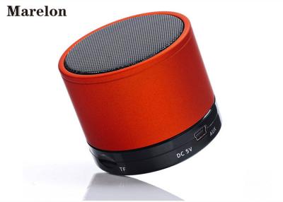 Cina Altoparlante di Bluetooth di musica di FM LED del metallo, stereotipia di qualità superiore del lettore di Bluetooth in vendita