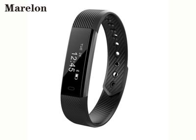 Cina Impermeabilizzi i regali promozionali su misura/il braccialetto astuto di sport polsino di Bluetooth in vendita