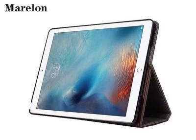 中国 9.7インチのIpadの空気箱の革カバー、林檎の保護スマートなタブレットの箱 販売のため