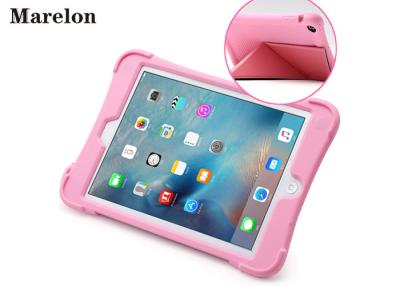 中国 Ipadの空気タブレット カバーのための耐衝撃性のスマートな革場合の多色 販売のため