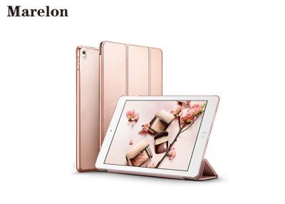 中国 IPad プロ10.5のために耐震性多彩で贅沢な革スマートな場合カバー 販売のため