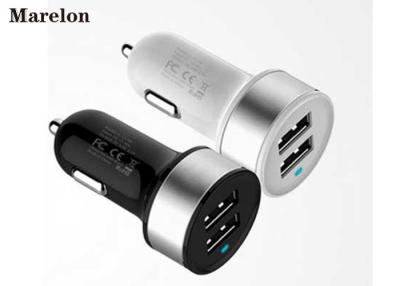 Cina Caricatore doppio dell'automobile di USB Bluetooth, chip intelligente di IC del trasmettitore di FM dell'automobile in vendita