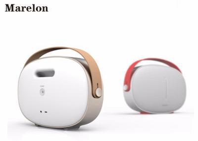 Cina Altoparlante portatile di Bluetooth di musica, batteria senza fili dell'altoparlante 6000mAh di Amazon Alexa in vendita