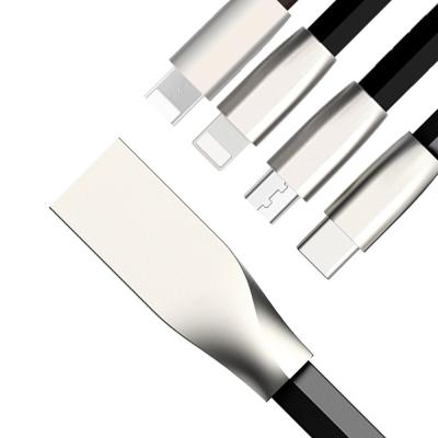 中国 C 2A USB Cにデータ ケーブルを満たすスマートな電話のための速い充満Usbの充電器ケーブルをタイプして下さい 販売のため
