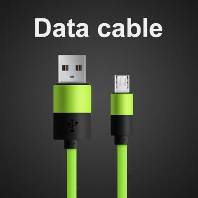 Cina 5V 2.1A digiunano micro cavo di dati di carico di USB dell'adattatore un maschio alla micro B in vendita