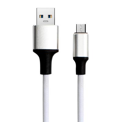 Cina il nylon di 1M 2M 3M ha intrecciato i micro cavi del telefono cellulare del cavo del Usb per il telefono Apple/di Android in vendita