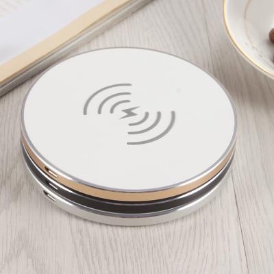 Cina Il caricatore senza fili di Qi di fantasia universale 10W ha personalizzato i regali promozionali per il telefono cellulare in vendita