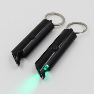 中国 金属小型LEDの緊急の懐中電燈の栓抜きAAA電池時間7時間の 販売のため