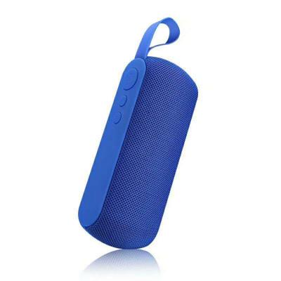 Cina Batteria del portatile 400mah di musica di rettangolo mini dell'altoparlante senza fili di Bluetooth per accamparsi in vendita