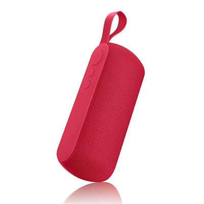 Cina Nuovo altoparlante del bluetooth del tessuto di progettazione, altoparlante senza fili del bluetooth di musica con l'imbracatura per uso all'aperto in vendita