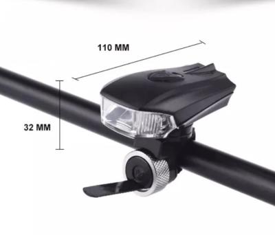 Cina Luce anteriore di percezione intelligente principale della bici, torcia elettrica di emergenza della bici del LED per uso all'aperto, luce della bici in vendita