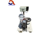 중국 High Efficiency Multi Cylinder Eyelet Punching Machine For Banner 판매용