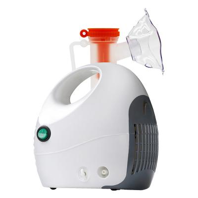 Cina Macchina elettrica medica del nebulizzatore dello SGS, nebulizzatore del compressore a pistoni dell'inalatore 1.2KG in vendita