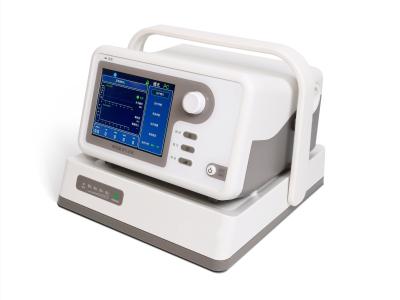 Cina 20ml-2500ml la macchina respiratoria portatile, ossigeno di emergenza di ICU lavora il ventilatore a macchina in vendita