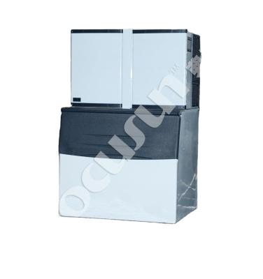 Cina Macchine per ghiaccio a cubo industriale con dimensioni di ghiaccio di 28 mm*28 mm*22 mm e altri componenti di base in vendita