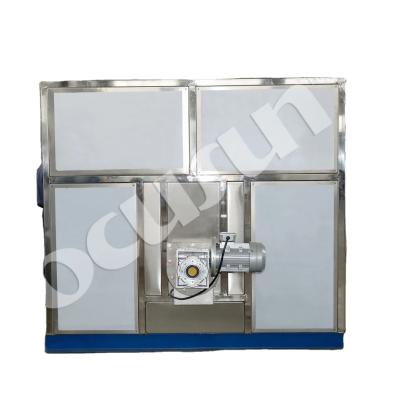 Cina 2024 Macchina per ghiaccio industriale da 10 tonnellate con compressore Bitzer presso FOCUSUN Online Shop in vendita