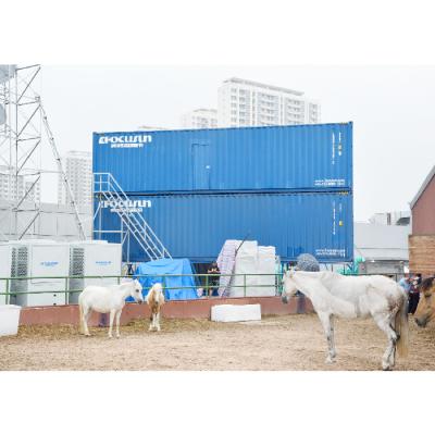 Cina Macchina da neve per neve all'aperto da 30 tonnellate con tensione da 380v/220v/440v/460v/480v da Focusun in vendita