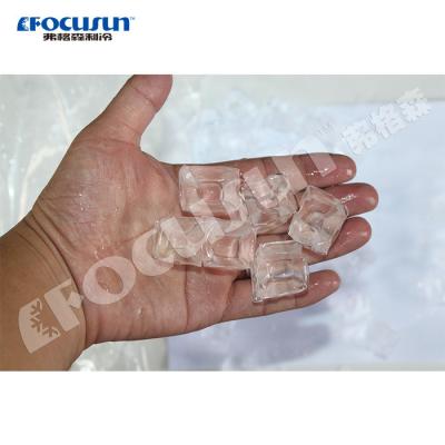 Cina FOCUSUN Macchina per ghiaccio a cubo industriale da 20 tonnellate destinata al consumo umano nelle vendite online in vendita