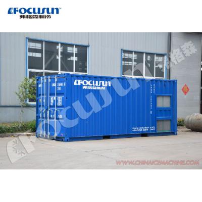 Cina Capacità di raffreddamento 2,2 kW.h 4 tonnellate-10 tonnellate a prezzi accessibili in vendita