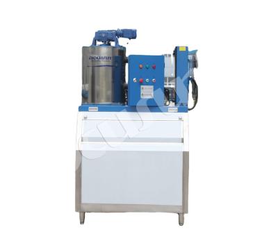 Cina Acciaio inossidabile 304 Compattatore di ghiaccio a fiocco industriale in vendita