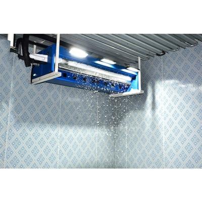 Cina 380V Voltage Industrial Ice Machine Snow Maker Snow Making Machine 1500kg per 24 ore in vendita