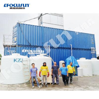 Cina Controllo video del sistema di raffreddamento dell'acqua per il progetto di raffreddamento del cemento in vendita