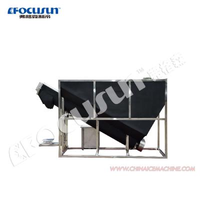 China 5kg 10kg 20kg ijsverpakkingsmachine verpakker met weegtoestel economisch voordeel Te koop