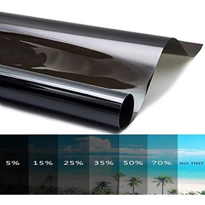 Cina Mingtu Business/Luxury Design Style IRR 99% vetro vetro auto pellicola PET isolante termico in vendita