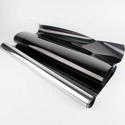 Cina 99% IRR Mingtu NX70 Colla stabile Tinta vetro auto Film antibrillo per vetro vetro auto in vendita