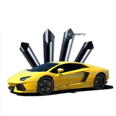 Cina Mingtu PET 2 Ply 1.52*30M Film tinto Protector Sticker Sunblock Window Film con VLT 50% in vendita